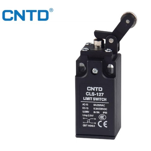 Limit Switch CNTD CLS-127 Dar Gövde - Perpaexpo